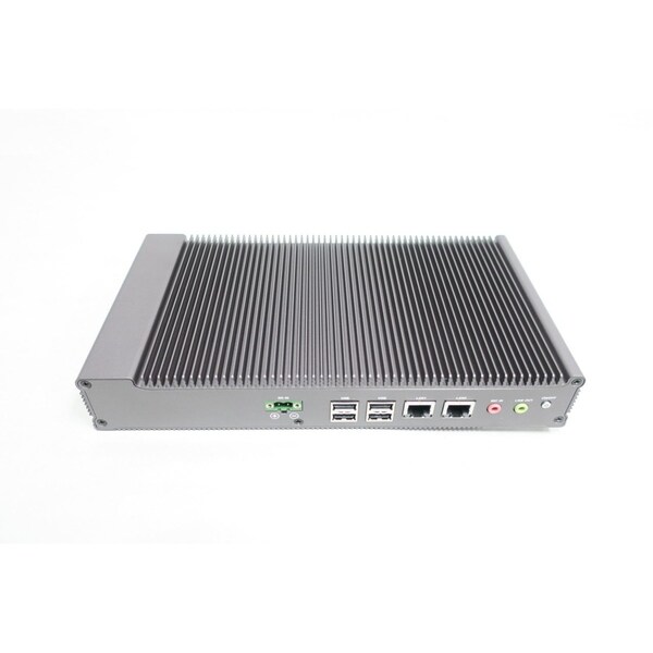 Lanner Electronics Fanless Embedded System W Intel Atom 16ghz Cpu Processor Module Lec 2050 Zoro 0637